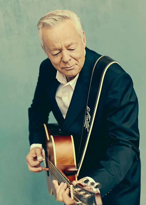 Tommy Emmanuel | Guitar Masters @ Buck Owens' Crystal Palace ...